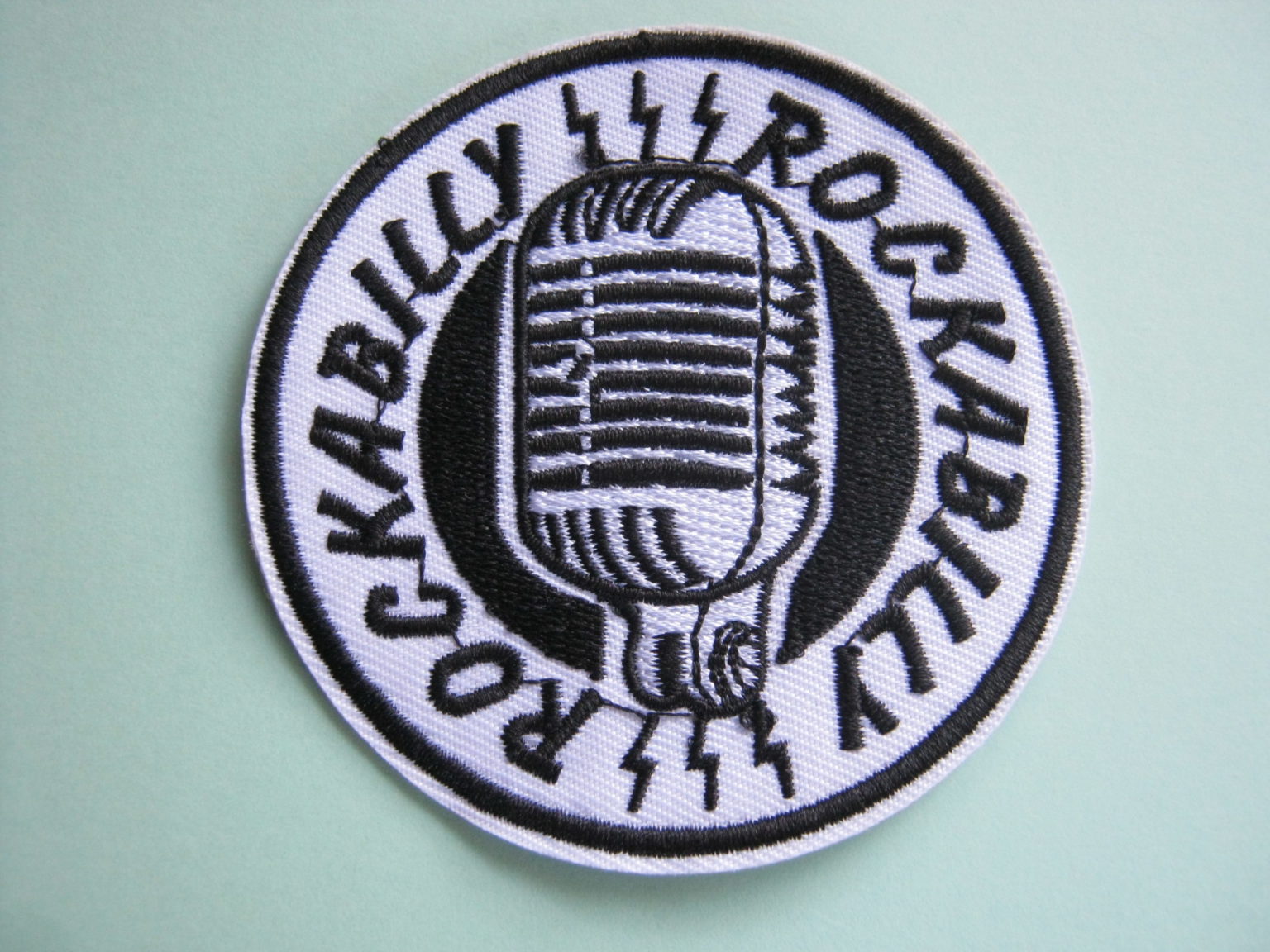 Rockabilly Microphone Patch - Let's Jive